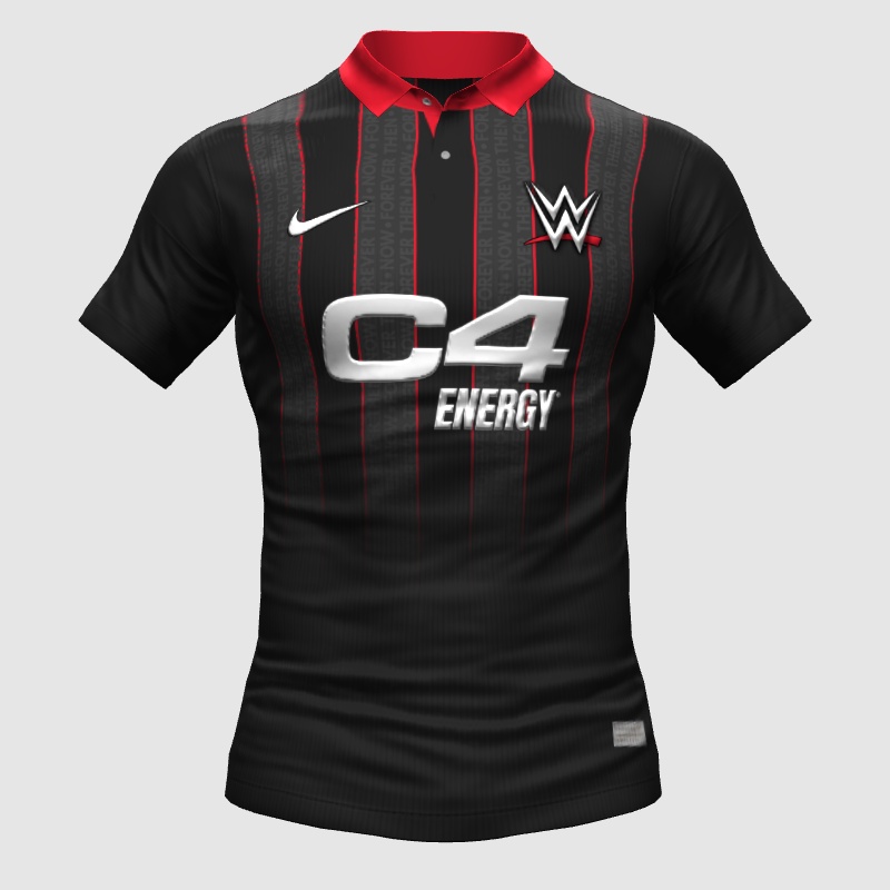 WWE Concept FIFA 23 Kit Creator Showcase