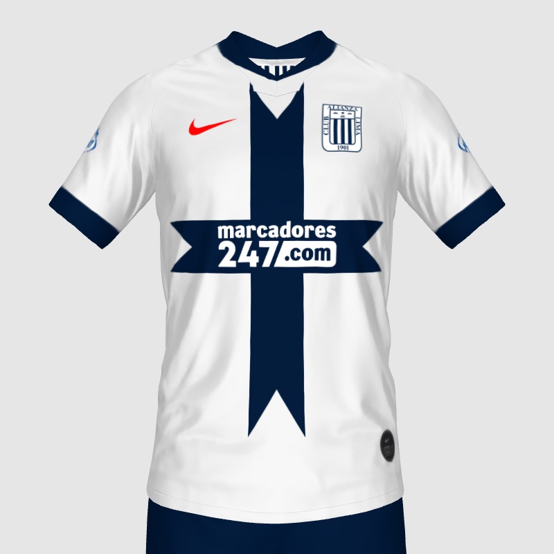 Alianza Lima FIFA 23 Kit Creator Showcase