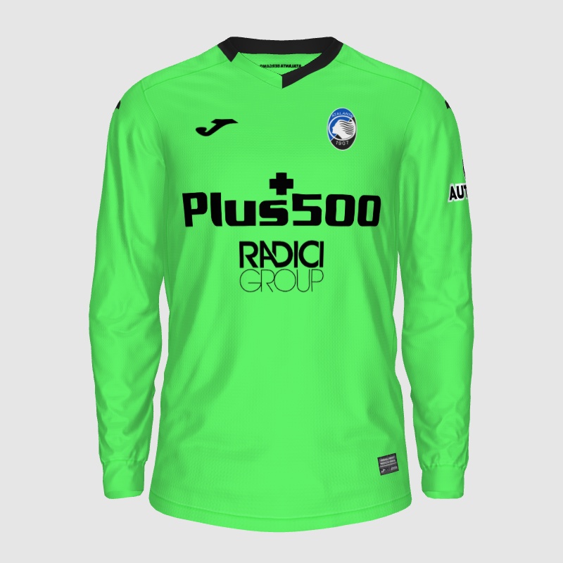 Atalanta Gk Fifa Kit Creator Showcase