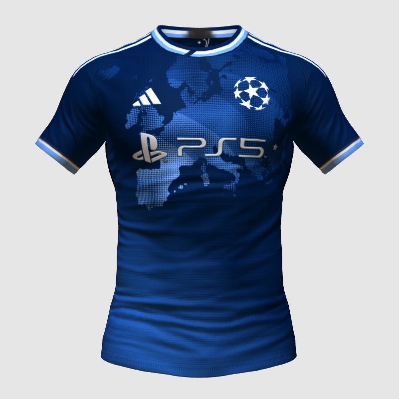 Champions League Tots Fifa Kit Creator Showcase