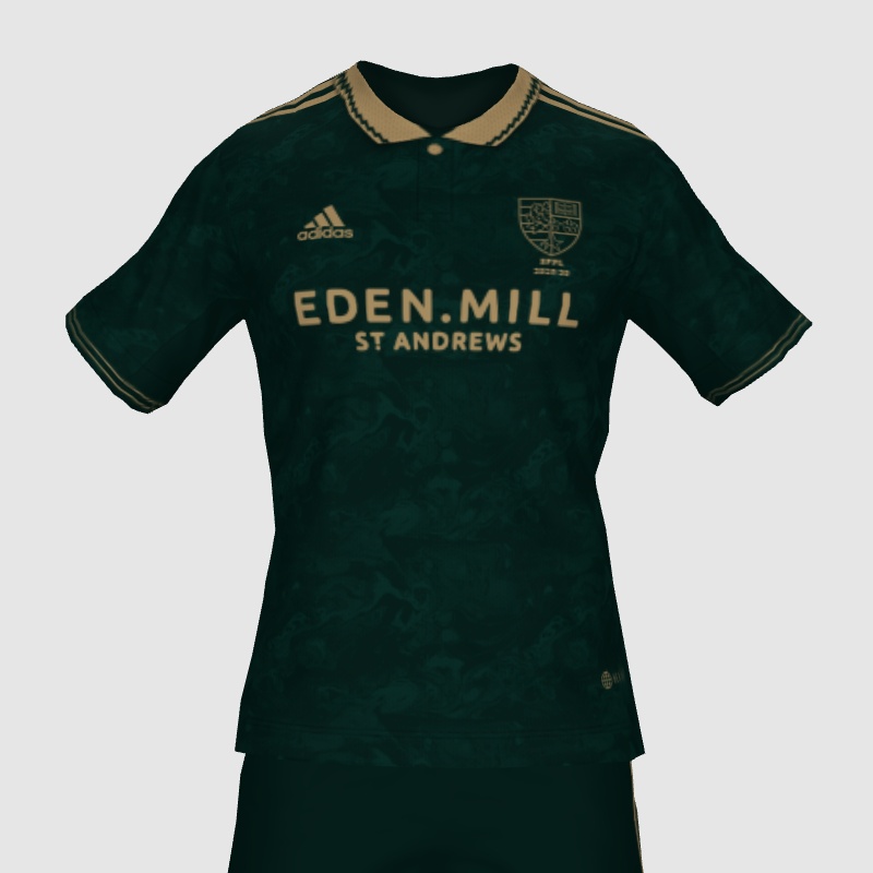 Heriot Watt Away FM Kit Creator Showcase
