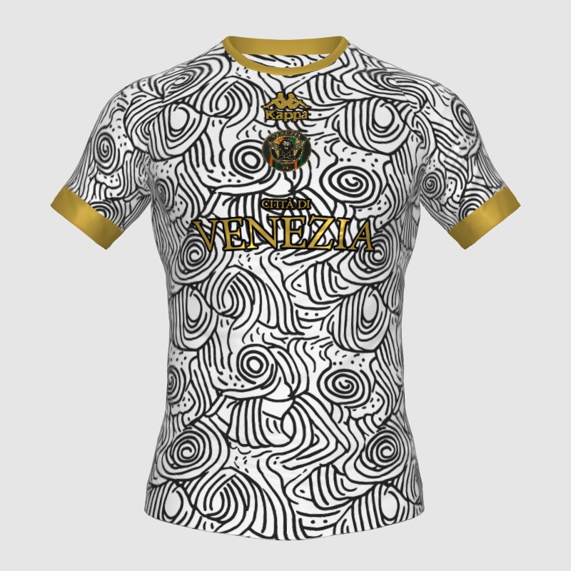 Venezia Third Fifa Kit Creator Showcase