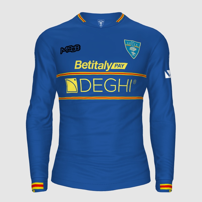 Lecce Gk Fifa Kit Creator Showcase