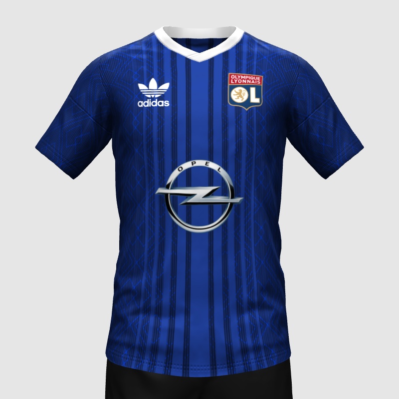 OL - FIFA 23 Kit Creator Showcase