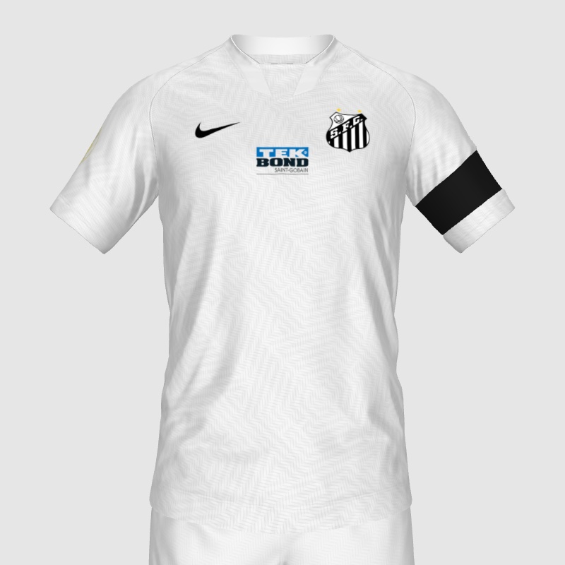 Santos I - FIFA Kit Creator Showcase
