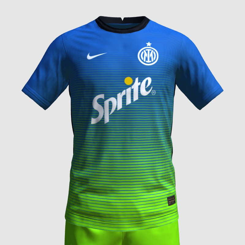 Inter Sprite 2022 - FIFA Kit Creator Showcase