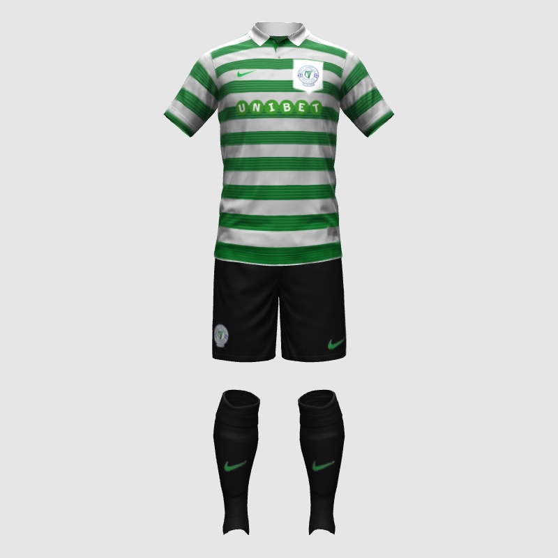 Finn Harps - FIFA Kit Creator Showcase