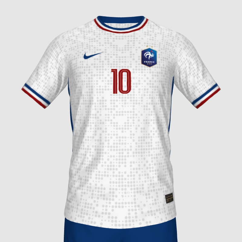 France National Football Team - Collection by LukaF93 - FIFA Kit ...