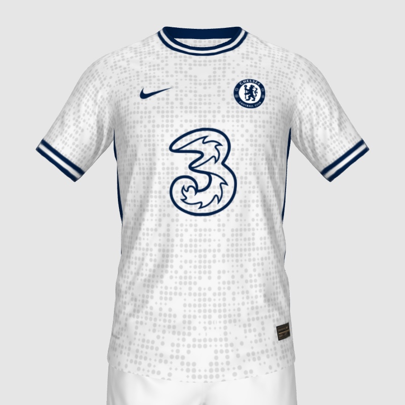 Chelsea F.C. - Collection by LukaF93 - FIFA Kit Creator Showcase
