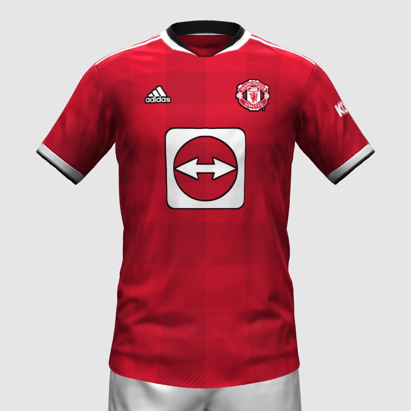 Manchester United - Collection by HariboHeron - FIFA Kit Creator Showcase