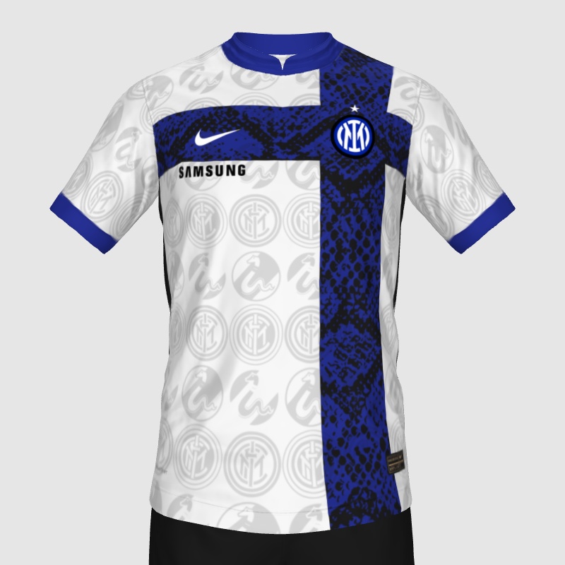 Competition: Inter 2021 Redesign