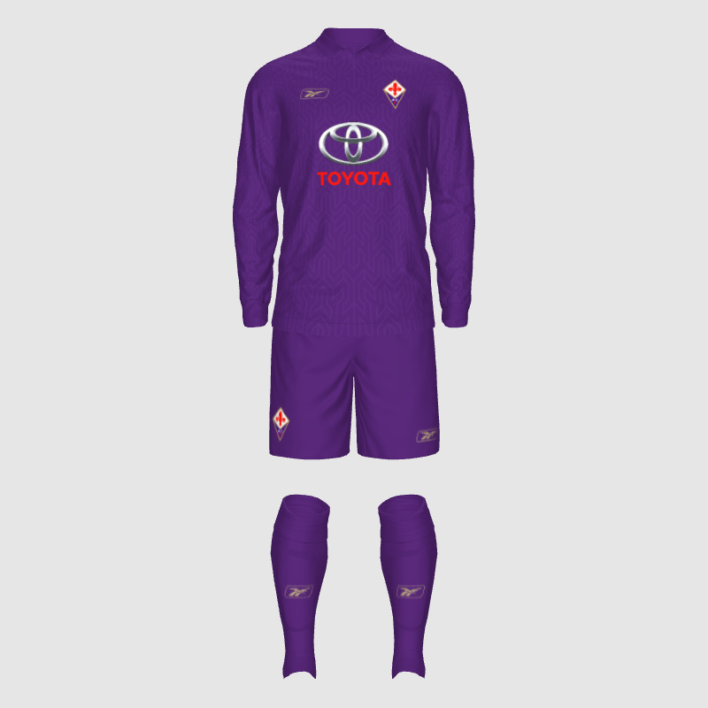 Fiorentina Fifa Kit Creator Showcase