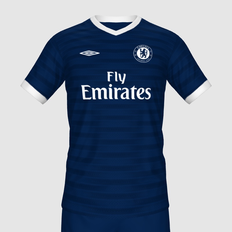 Chelsea x Umbro - FIFA Kit Creator Showcase