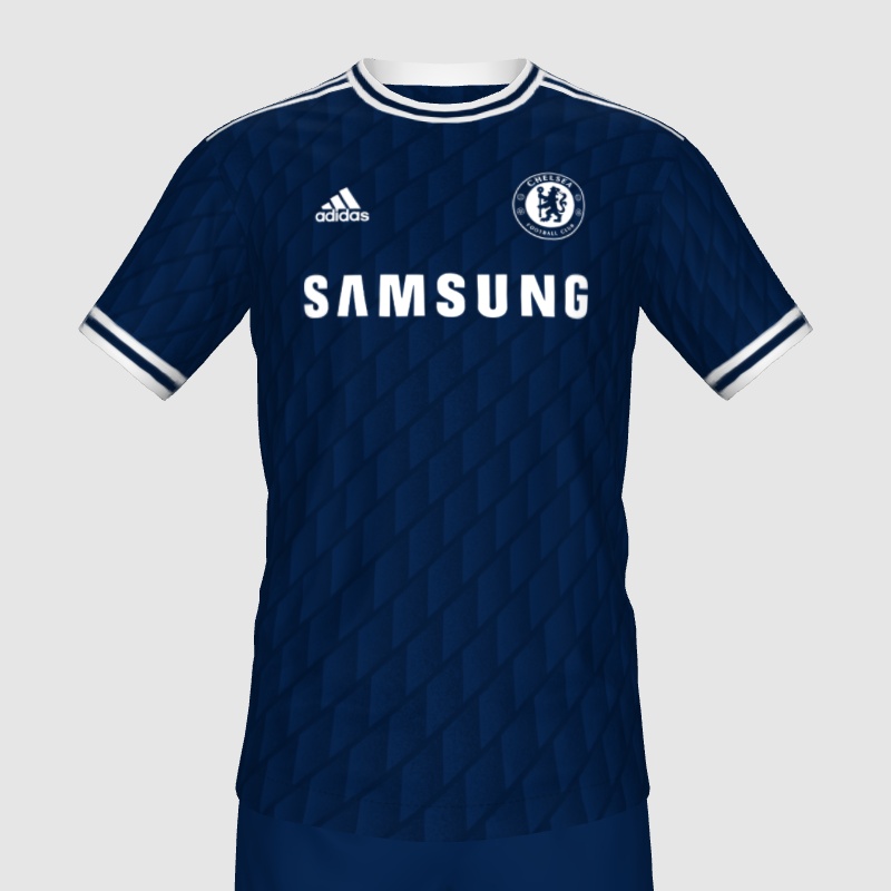 Chelsea x Adidas - FIFA Kit Creator Showcase