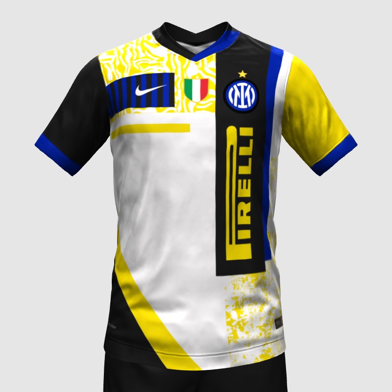 Competition: Inter 2021 Redesign