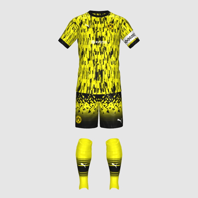 DORTMUND - FIFA Kit Creator Showcase