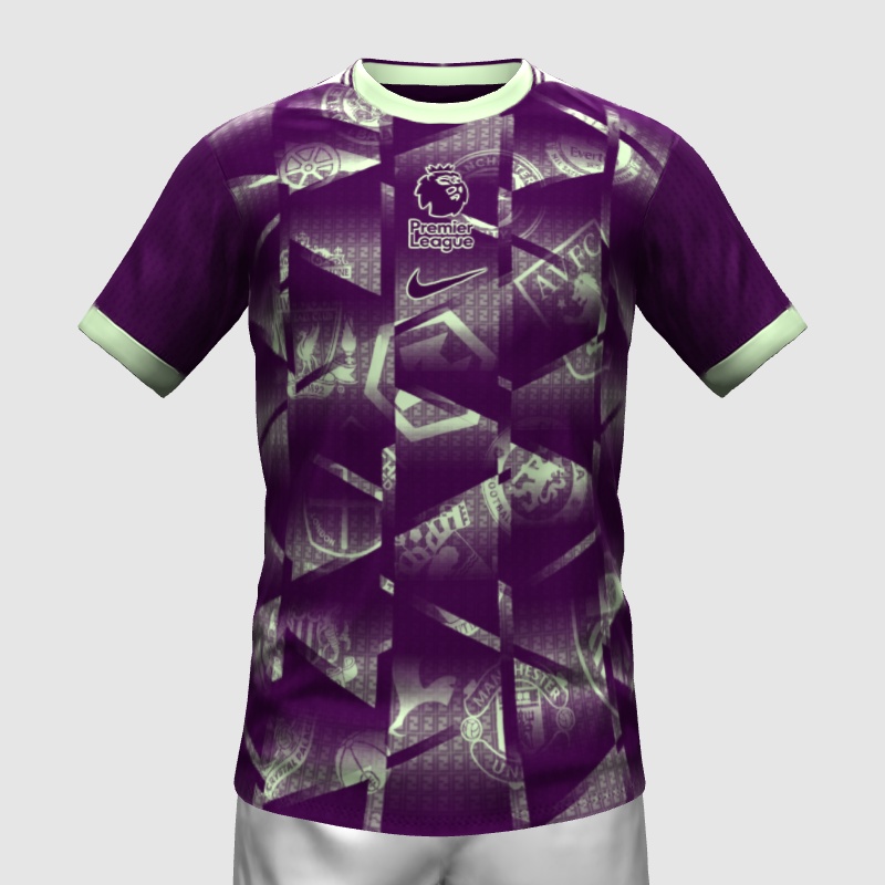 Competition: League All Star Kit