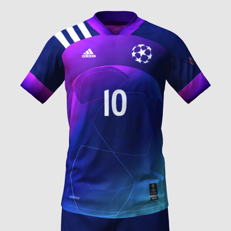 Competition: League All Star Kit