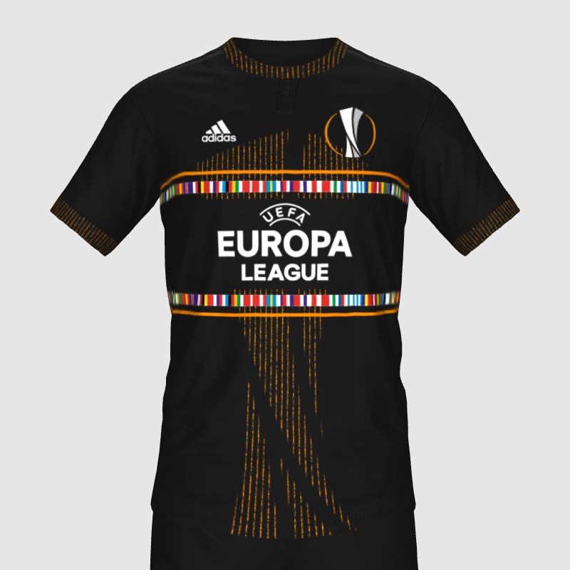 Europa League All-Stars - FIFA 23 Kit Creator Showcase