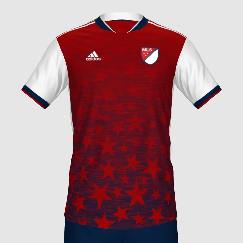 MLS All-Stars - FIFA Kit Creator Showcase