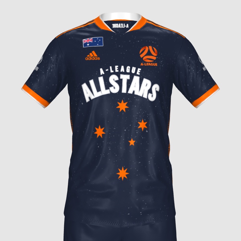 Competition: League All Star Kit