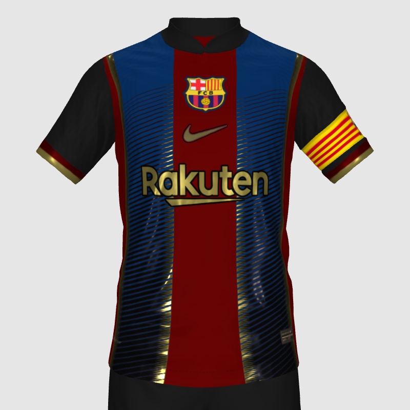 Football Shirt Maker Fc Barcelona at Fernande Frank blog