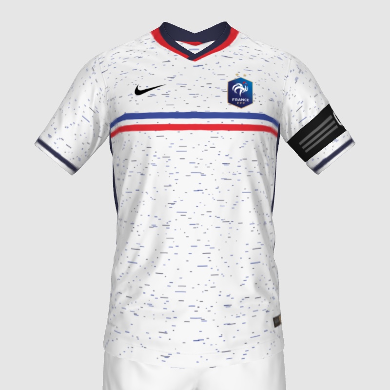 FRANCE - FIFA 23 Kit Creator Showcase