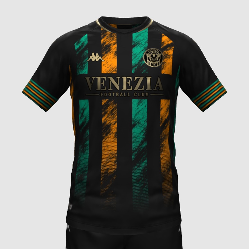 Competition: Kappa x Venezia