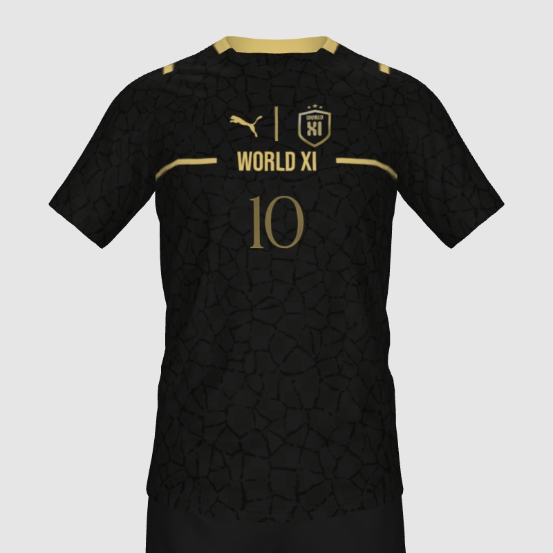 Competition: World All Stars