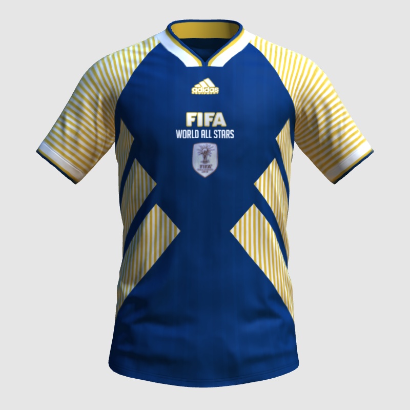 Competition: World All Stars