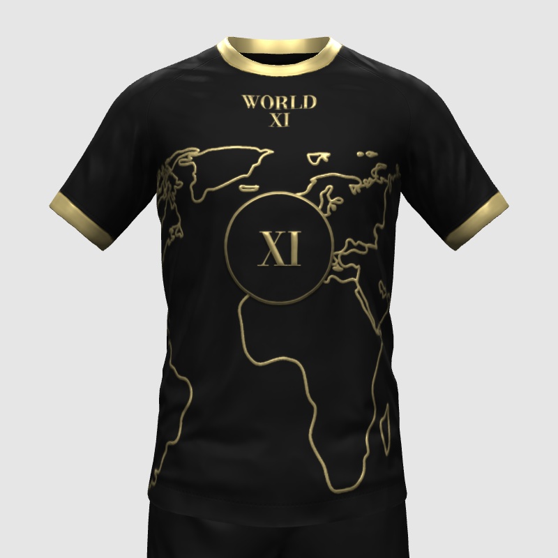 Competition: World All Stars