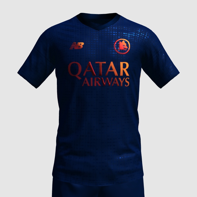 Competition: AS Roma x New Balance