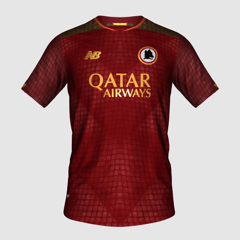 Competition: AS Roma x New Balance