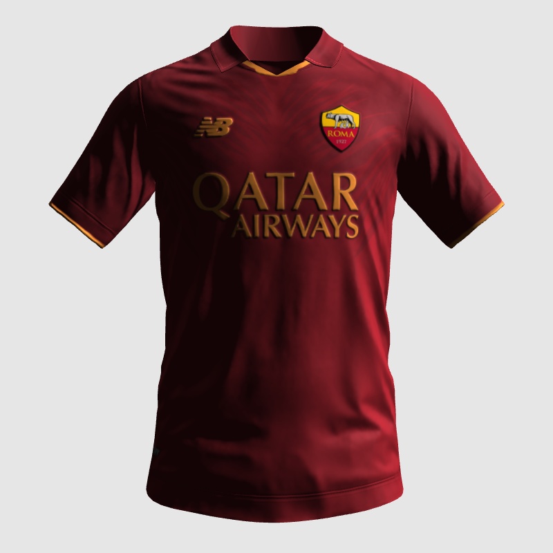 Competition: AS Roma x New Balance