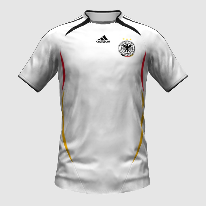 Germany 2006 Home - FIFA Kit Creator Showcase