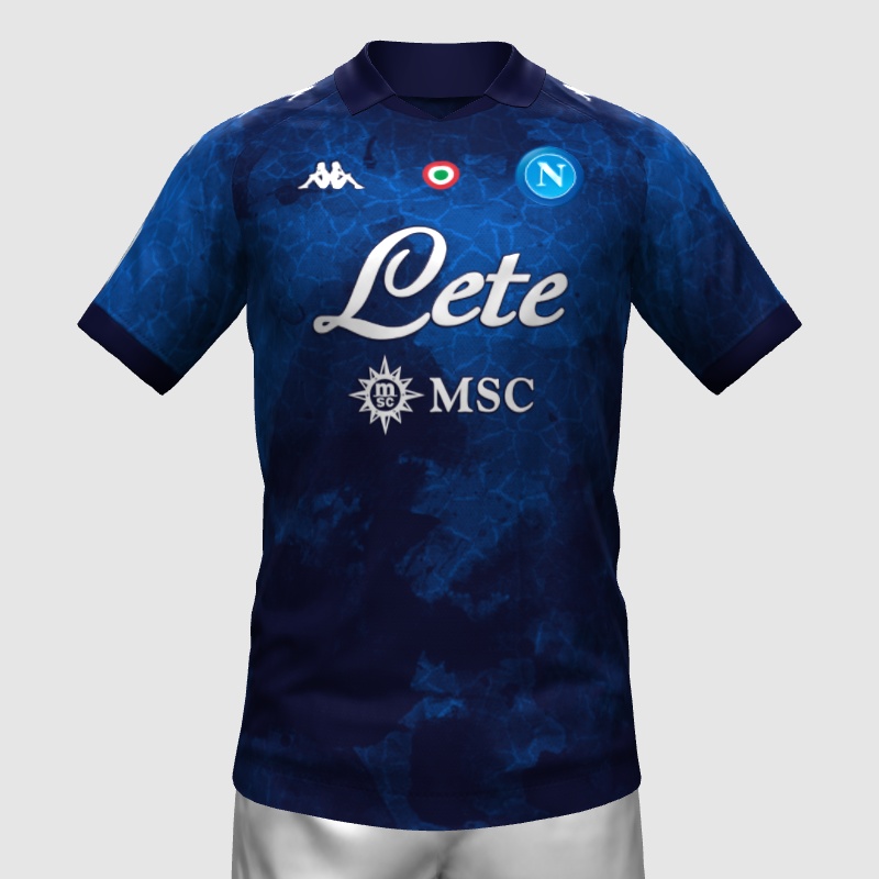 Napoli - FIFA Kit Creator Showcase