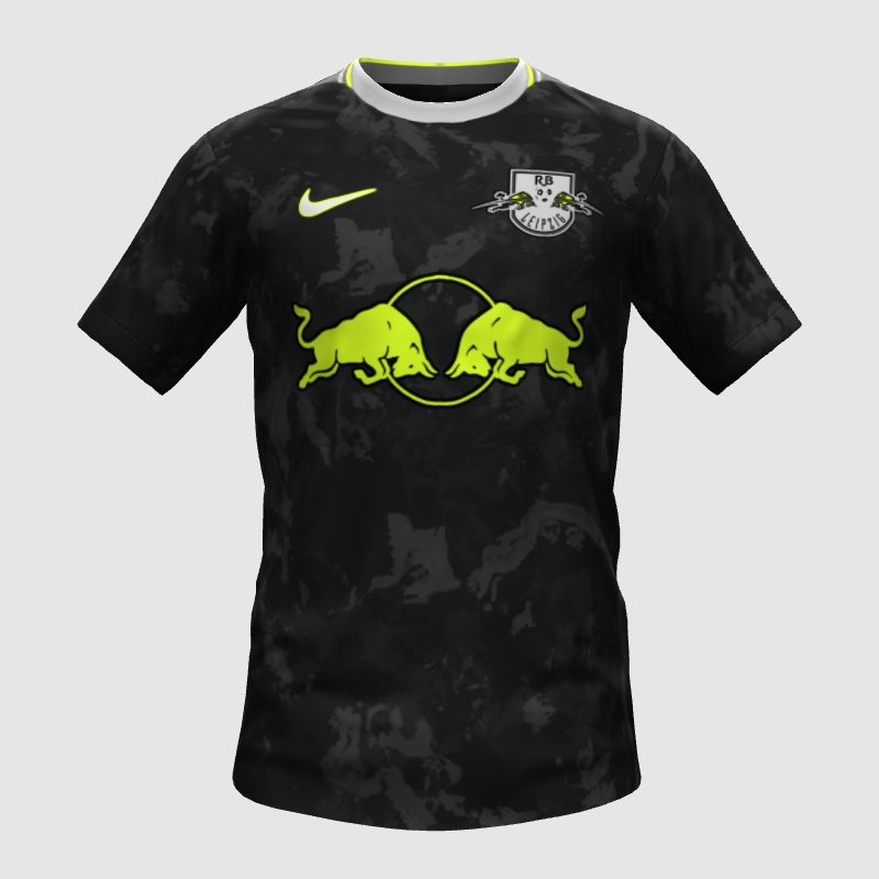 RB Leipzig Third - FIFA 23 Kit Creator Showcase
