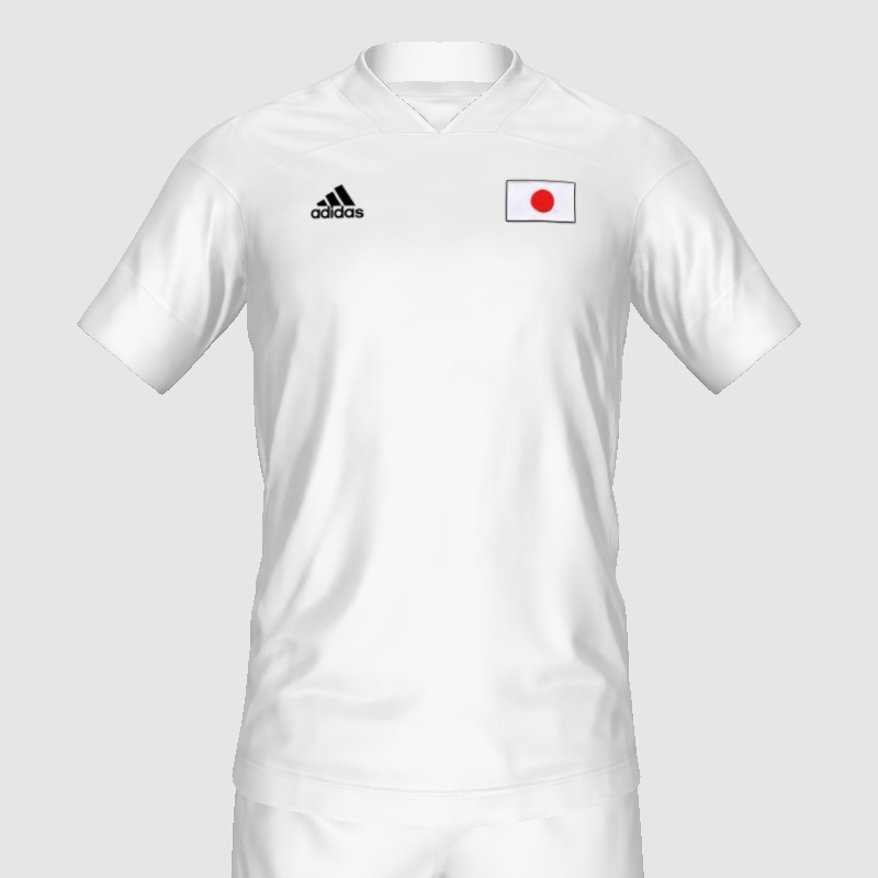 Japan Olympic Kit - Away - FIFA Kit Creator Showcase