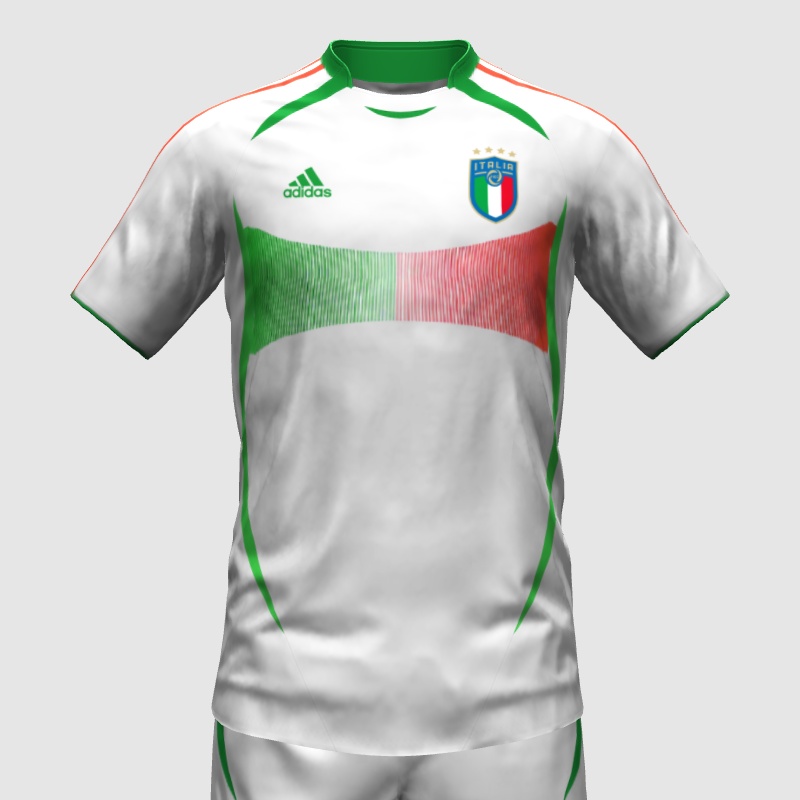 2006 Teamgeist - Collection by McGrathLegend - FIFA Kit Creator Showcase