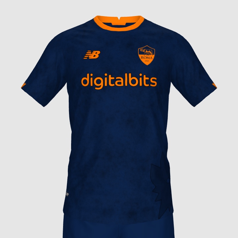 ROMA CONCEPT N.3 - FIFA Kit Creator Showcase
