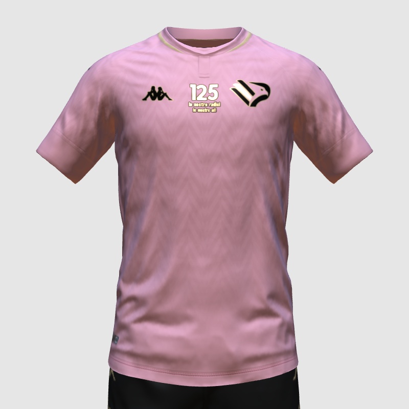 PALERMO CONCEPT 2025 KIT - FIFA 23 Kit Creator Showcase