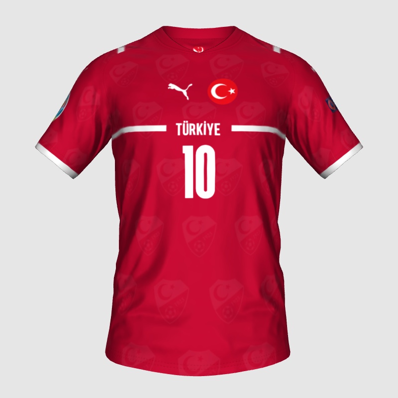 Puma Turkey - FIFA Kit Creator Showcase