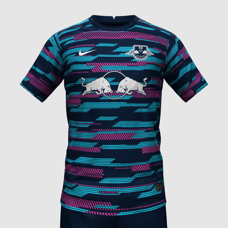 RB Leipzig Third - FIFA Kit Creator Showcase