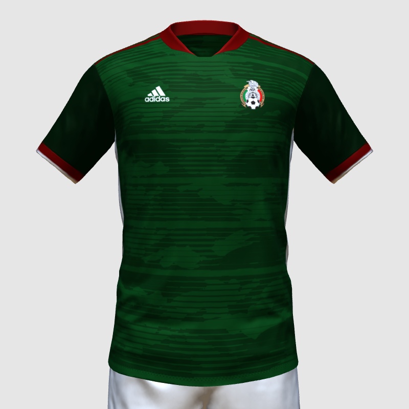 MEXICO CONCEPT KIT - FIFA Kit Creator Showcase