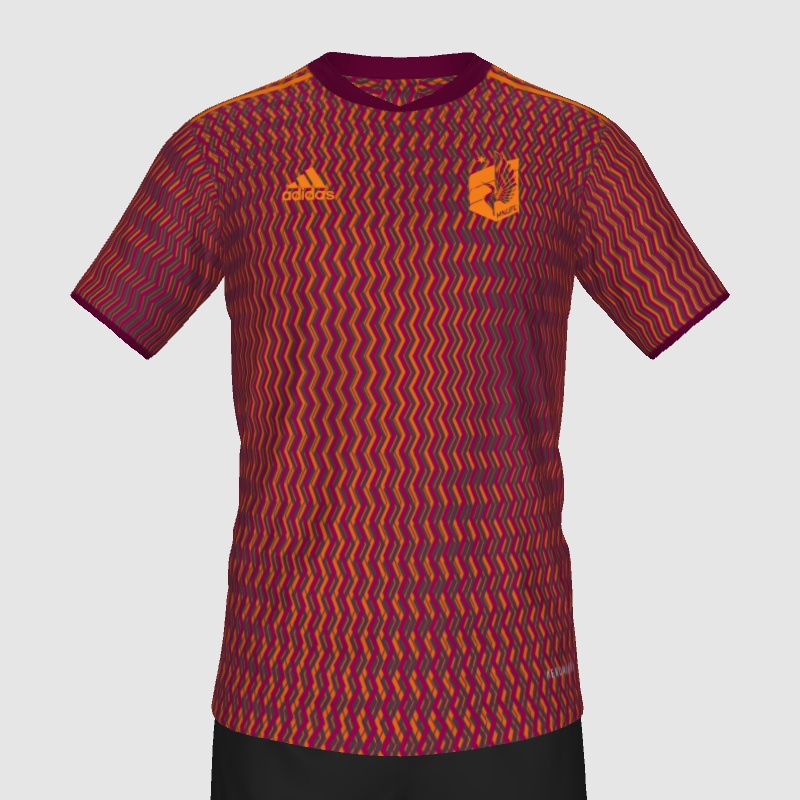 MNUFC Hispanic Heritage pre-match kit concept - FIFA 23 Kit Creator ...
