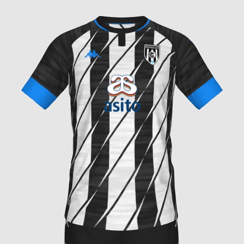 Heracles Home - FIFA Kit Creator Showcase