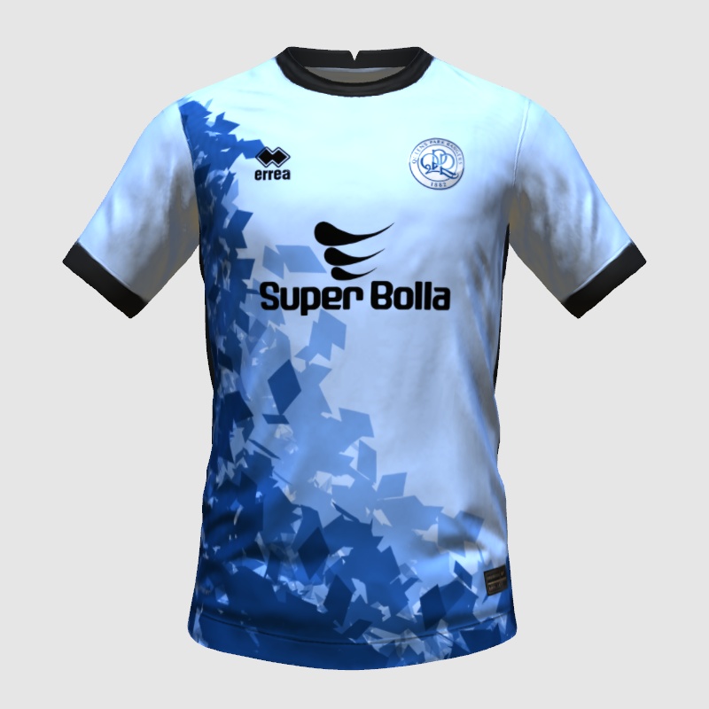 Qpr Concept Kit Fifa 23 Kit Creator Showcase