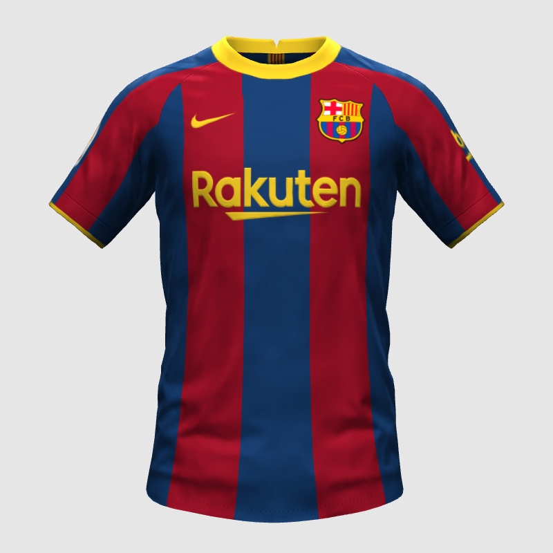 Barcelona Kits - Collection by MatteusCM @oaksports_br - FIFA Kit ...