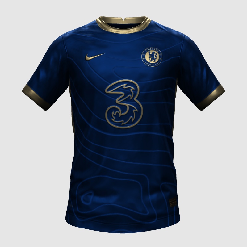 Chelsea 22/23 Home concept - FIFA 23 Kit Creator Showcase
