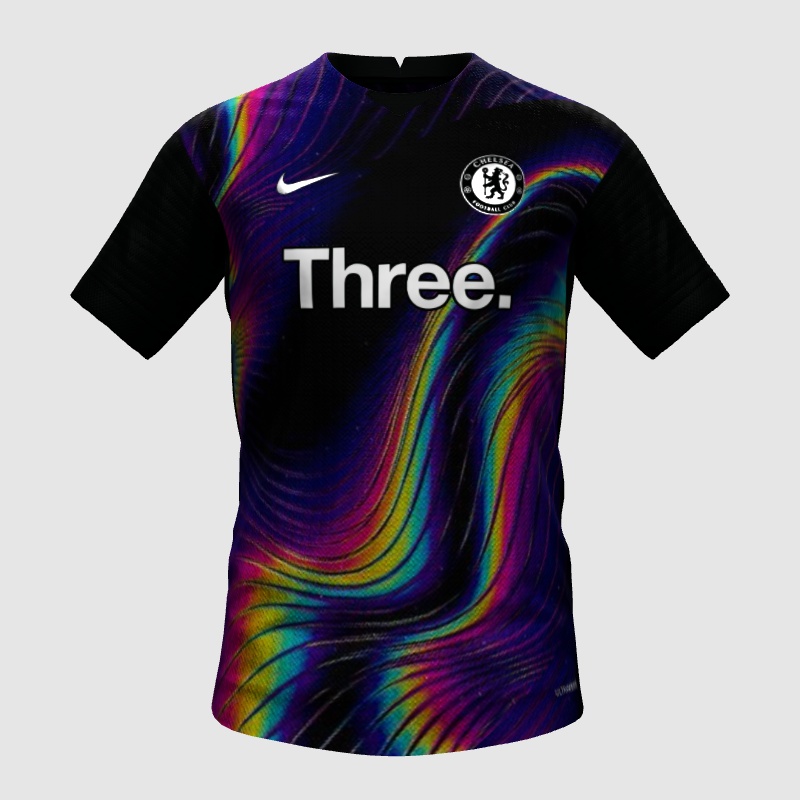 Chelsea third kit concept - FIFA Kit Creator Showcase